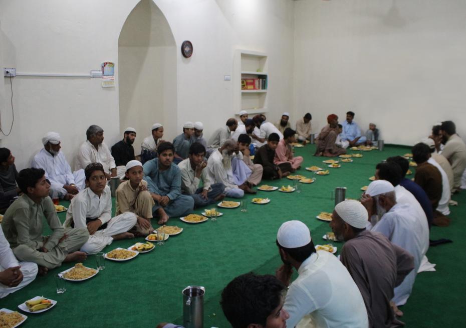 Feed the Fasting | United Kingdom Islamic Mission