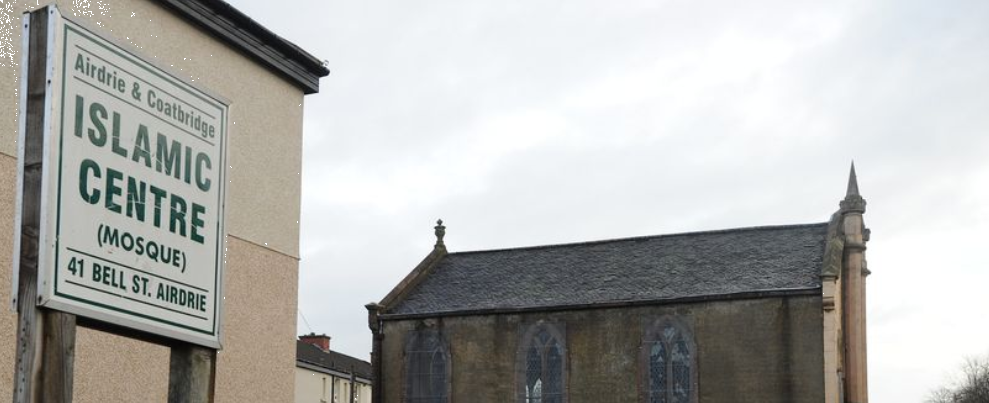UKIM Airdrie Islamic Centre