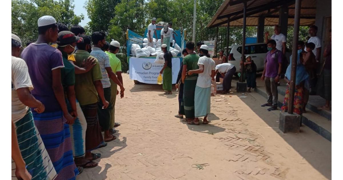 Empowering Refugees: Our Ongoing Work | UKIM Updates