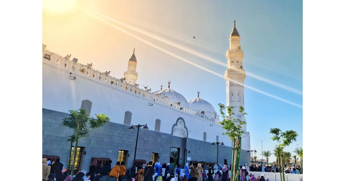 Who Was the First Prophet of Islam?
